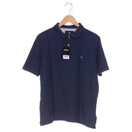 Fynch-Hatton Fynch Hatton Herren Poloshirt, blau, Gr. 52