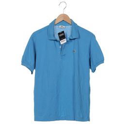 Lacoste Herren Poloshirt, blau, Gr. 52