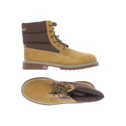 Timberland Herren Stiefel, gelb, Gr. 40