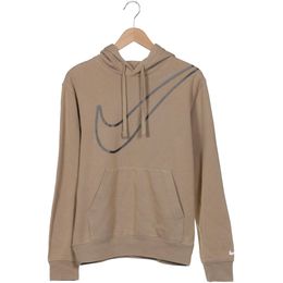 Nike Herren Kapuzenpullover, beige, Gr. 46