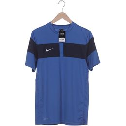 Nike Herren T-Shirt, blau, Gr. 48