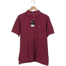 Fynch-Hatton Fynch Hatton Herren Poloshirt, bordeaux, Gr. 48