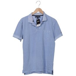 Tommy Hilfiger Herren Poloshirt, blau, Gr. 52