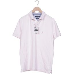 Tommy Hilfiger Herren Poloshirt, pink, Gr. 52