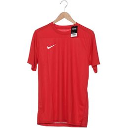 Nike Herren T-Shirt, rot, Gr. 52