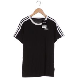 Adidas Herren T-Shirt, schwarz, Gr. 44