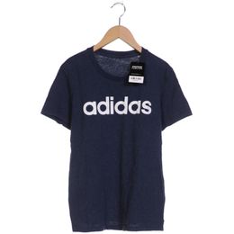 Adidas Herren T-Shirt, blau, Gr. 48