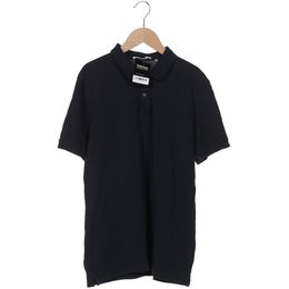 s.Oliver Herren Poloshirt, marineblau, Gr. 52