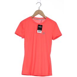 Adidas Damen T-Shirt, neon, Gr. 32