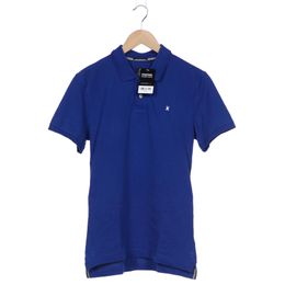 Gaastra Herren Poloshirt, blau, Gr. 48