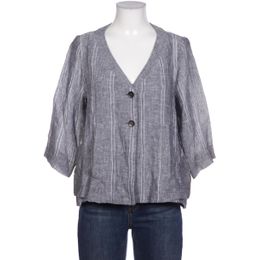 Vetono Damen Blazer, grau, Gr. 8