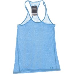 Under Armour Damen Top, blau, Gr. 32