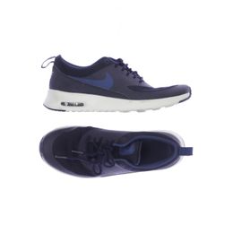 Nike Damen Sneakers, marineblau, Gr. 38.5