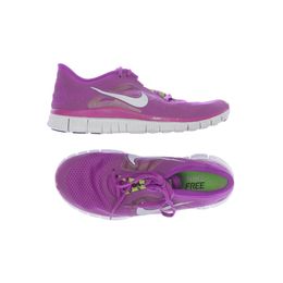 Nike Damen Sneakers, flieder, Gr. 38.5