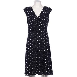 Lauren by Ralph Lauren Lauren Ralph Lauren Damen Kleid, schwarz, Gr. 10