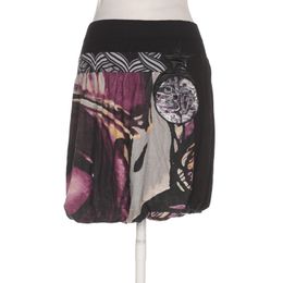 Desigual Damen Rock, schwarz, Gr. 38