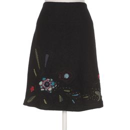 Desigual Damen Rock, schwarz, Gr. 38