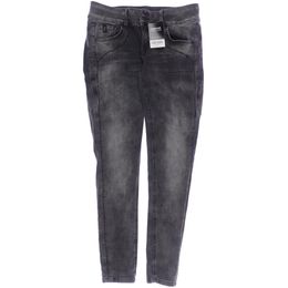 M.O.D. Miracle of Denim Damen Jeans, schwarz, Gr. 29