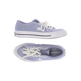 Converse Damen Sneakers, blau, Gr. 3.5