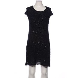 Luisa Cerano Damen Kleid, schwarz, Gr. 40