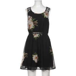 Only Damen Kleid, schwarz, Gr. 38