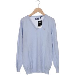 Gant Damen Pullover, hellblau, Gr. 38