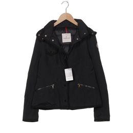 Moncler Damen Jacke, schwarz, Gr. 34