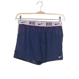 Nike Damen Shorts, marineblau, Gr. 44