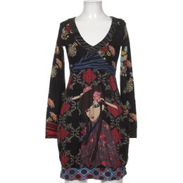 Desigual Damen Kleid, mehrfarbig, Gr. 38