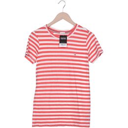 Tommy Jeans Damen T-Shirt, pink, Gr. 34