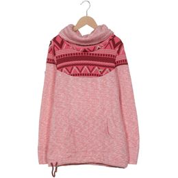 Ragwear Damen Sweatshirt, pink, Gr. 38