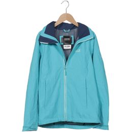 Jack Wolfskin Damen Jacke, blau, Gr. 34