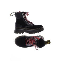 Dr. Martens Damen Stiefelette, schwarz, Gr. 37