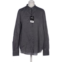 BOSS by Hugo BOSS Damen Bluse, grau, Gr. 38