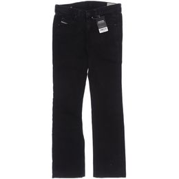 Diesel Damen Jeans, schwarz, Gr. 27