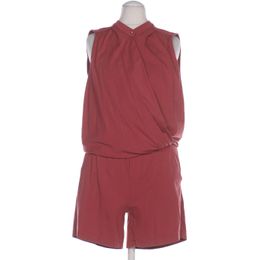 Stefanel Damen Jumpsuit/Overall, rot, Gr. 36