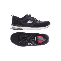 Skechers Damen Sneakers, schwarz, Gr. 37