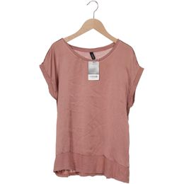 soyaconcept Damen T-Shirt, pink, Gr. 38