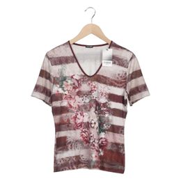 Gerry Weber Damen T-Shirt, bordeaux, Gr. 38