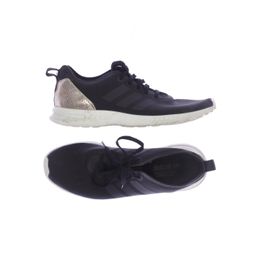 adidas originals Damen Sneakers, schwarz, Gr. 4.5