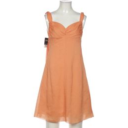 Hugo by Hugo Boss Damen Kleid, orange, Gr. 38