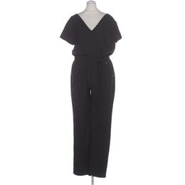 ELEVENPARIS Eleven Paris Damen Jumpsuit/Overall, schwarz, Gr. 34