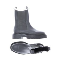 MONKI Damen Stiefel, grau, Gr. 37