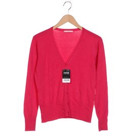 Brax Damen Strickjacke, pink, Gr. 40