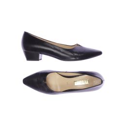 Gabor Damen Pumps, schwarz, Gr. 5.5