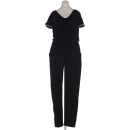 Heine Damen Jumpsuit/Overall, schwarz, Gr. 38