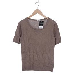 Geox Damen T-Shirt, braun, Gr. 42