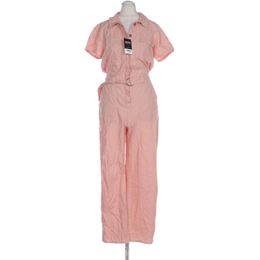 Hollister Damen Jumpsuit/Overall, pink, Gr. 34