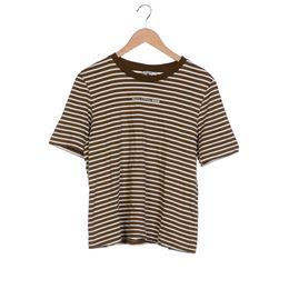 Marc O'Polo Marc O Polo Damen T-Shirt, braun, Gr. 42