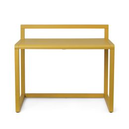 ferm LIVING - Little Architect Kinder-Schreibtisch, gelb